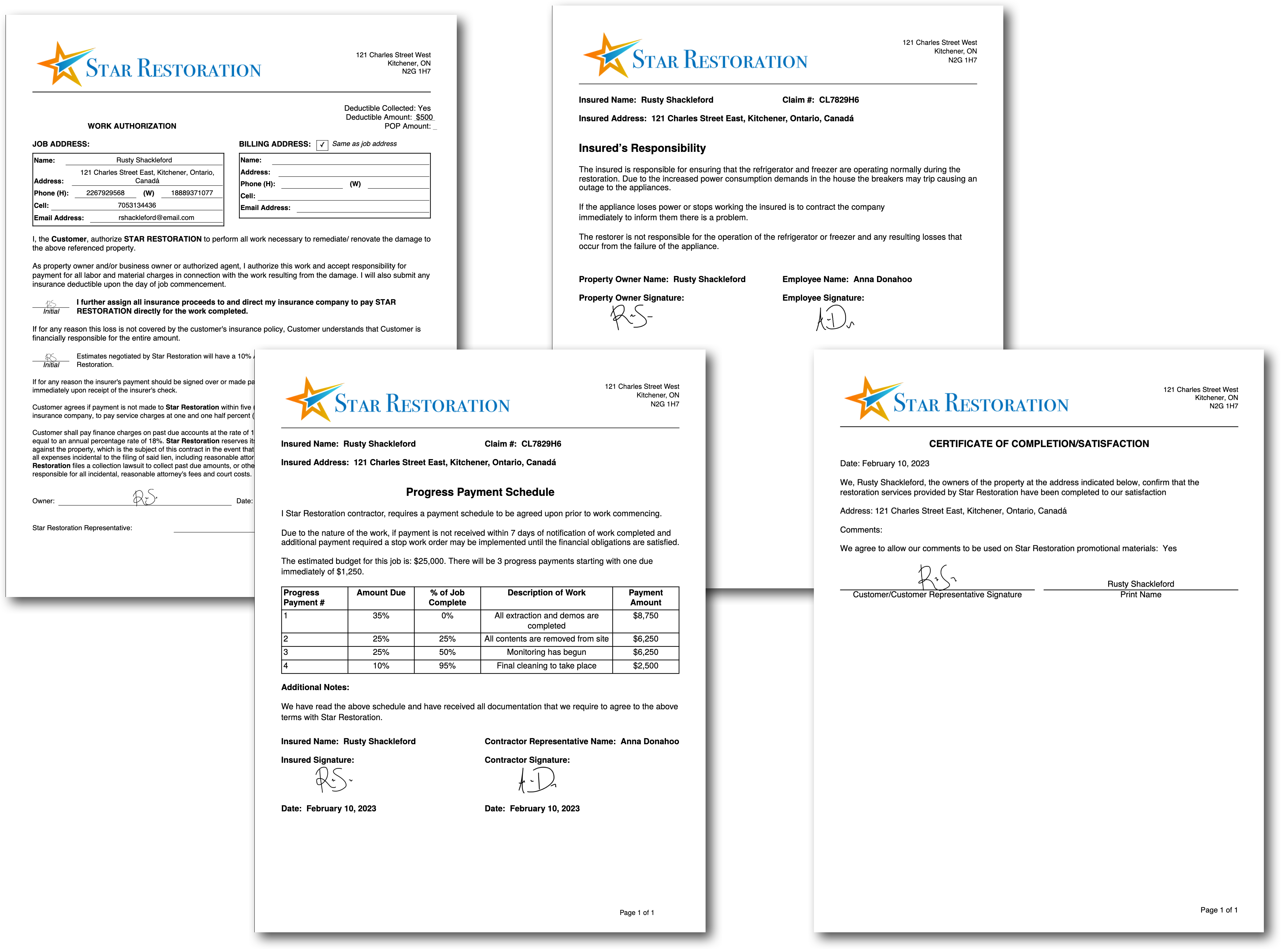 Custom Forms in Encircle – Encircle Custom Forms in Encircle – Encircle