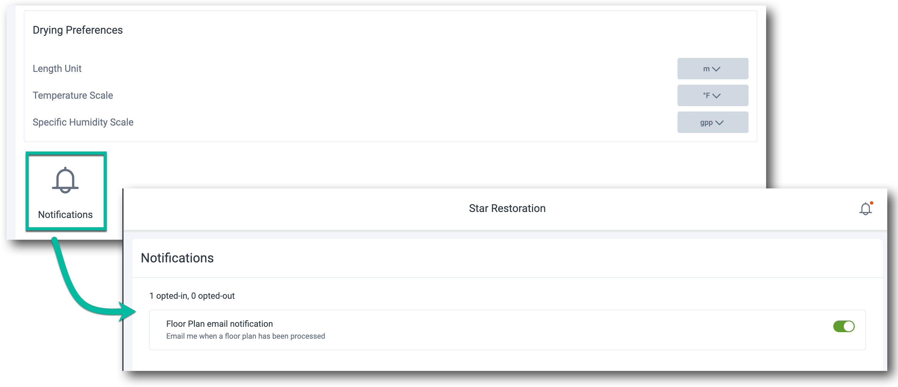 Editing Your User Account Settings (Web App) – Encircle