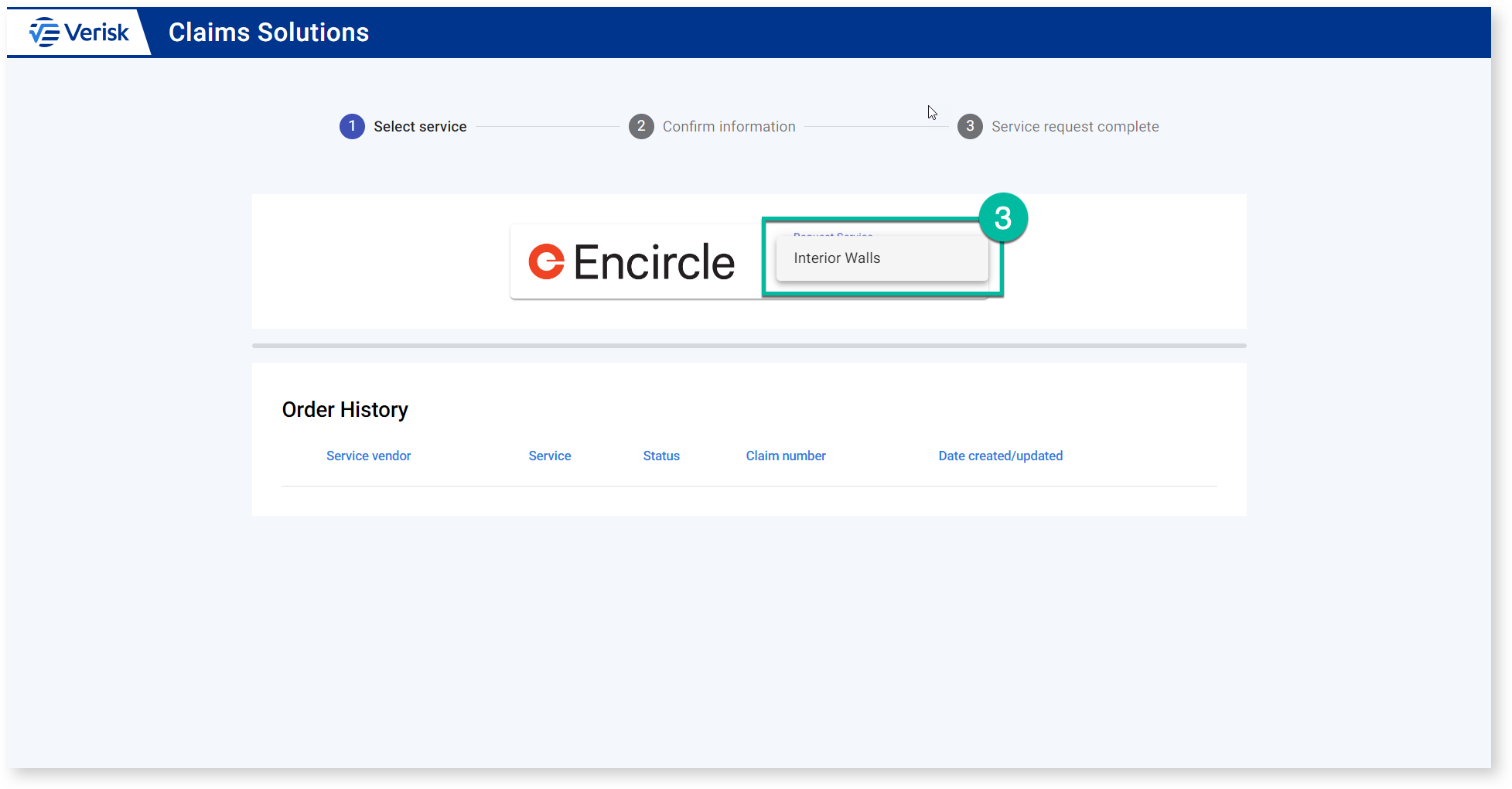 Importing an Encircle Floor Plan into Xactimate – Encircle