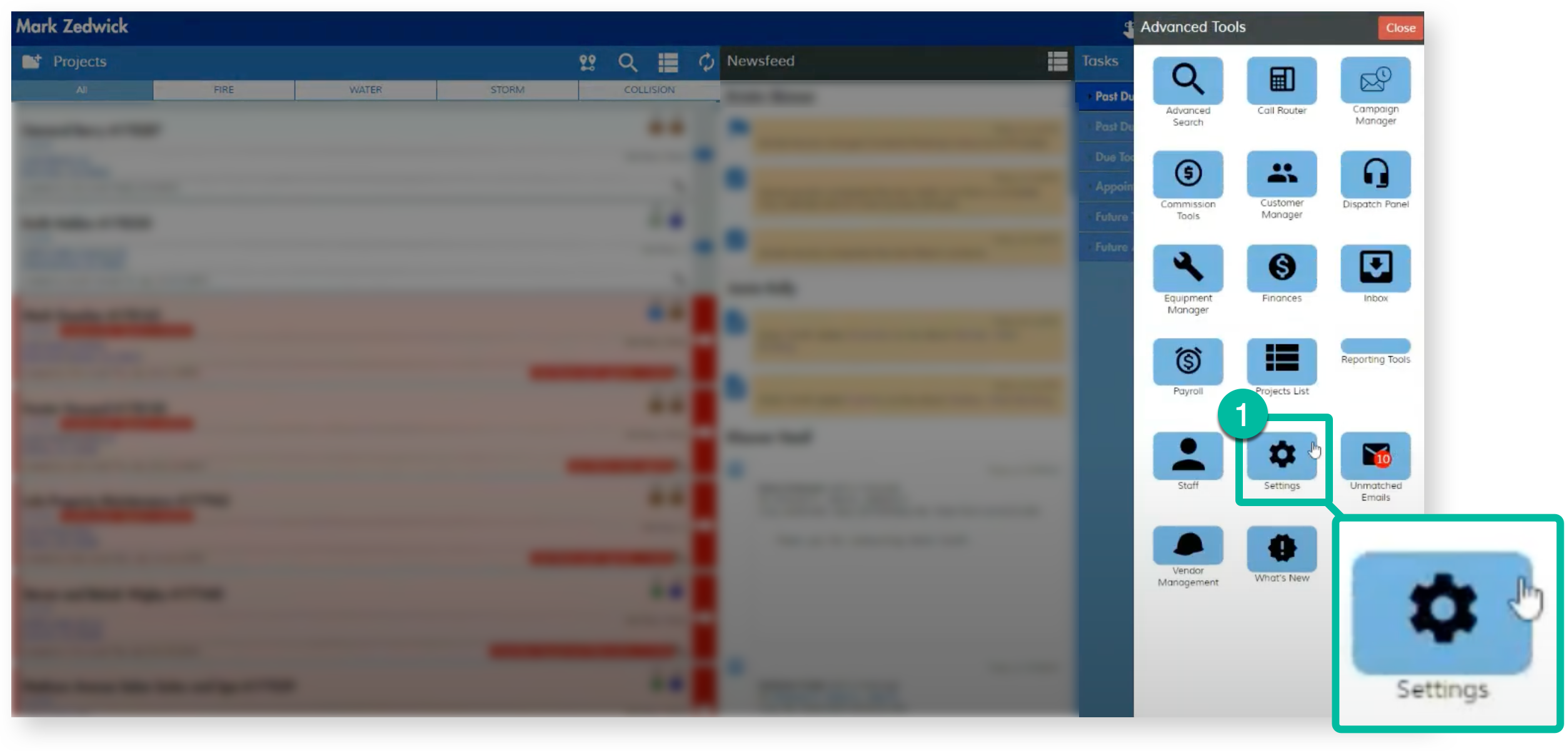 Job-Dox & Encircle Integration – Encircle