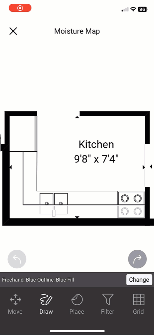Moisture Maps & Moisture Points – Encircle