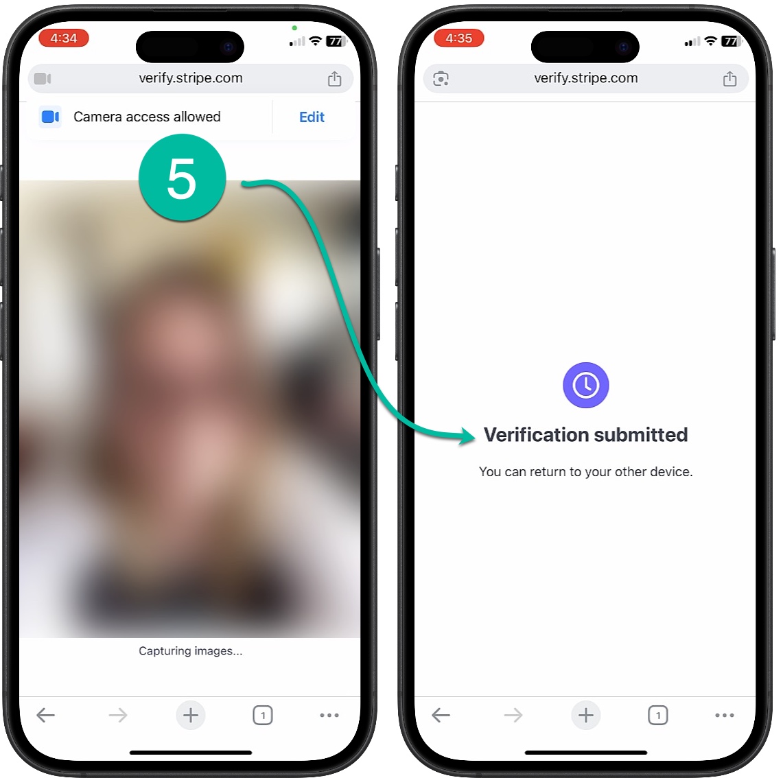Stripe Account Setup Guide – Encircle